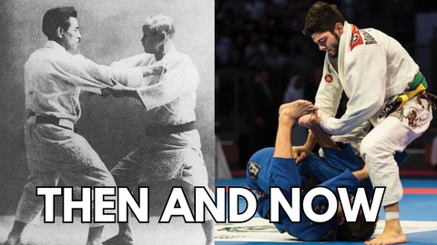 A Glossary of BJJ Terms – The Jiu Jitsu Brotherhood
