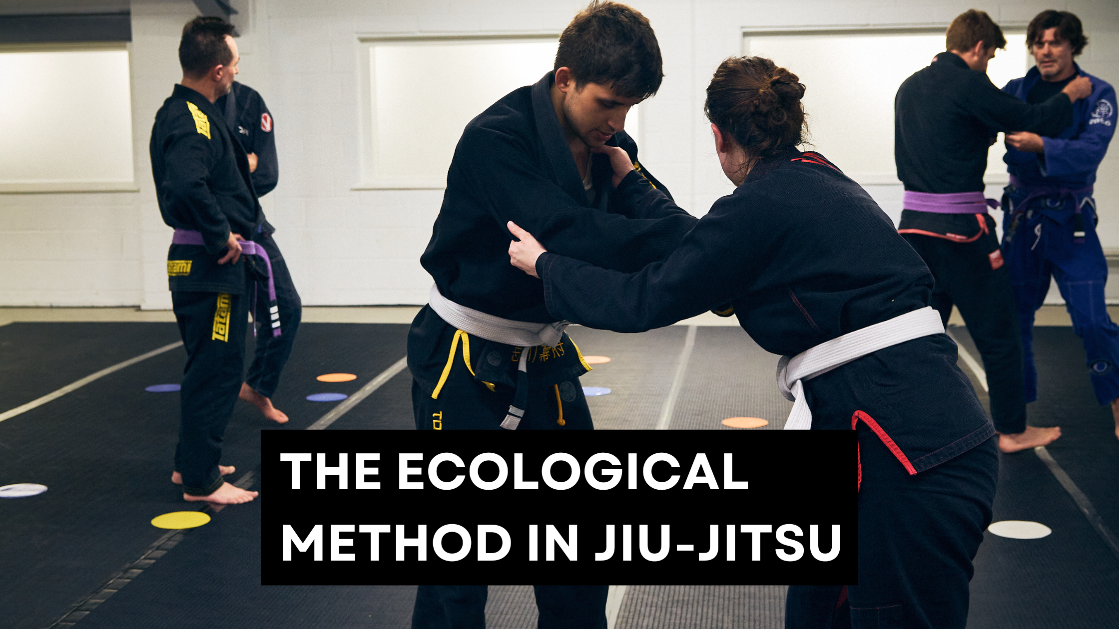 Can Jiu-Jitsu Athletes Benefit from the Ecological Method? A Coach's P ...