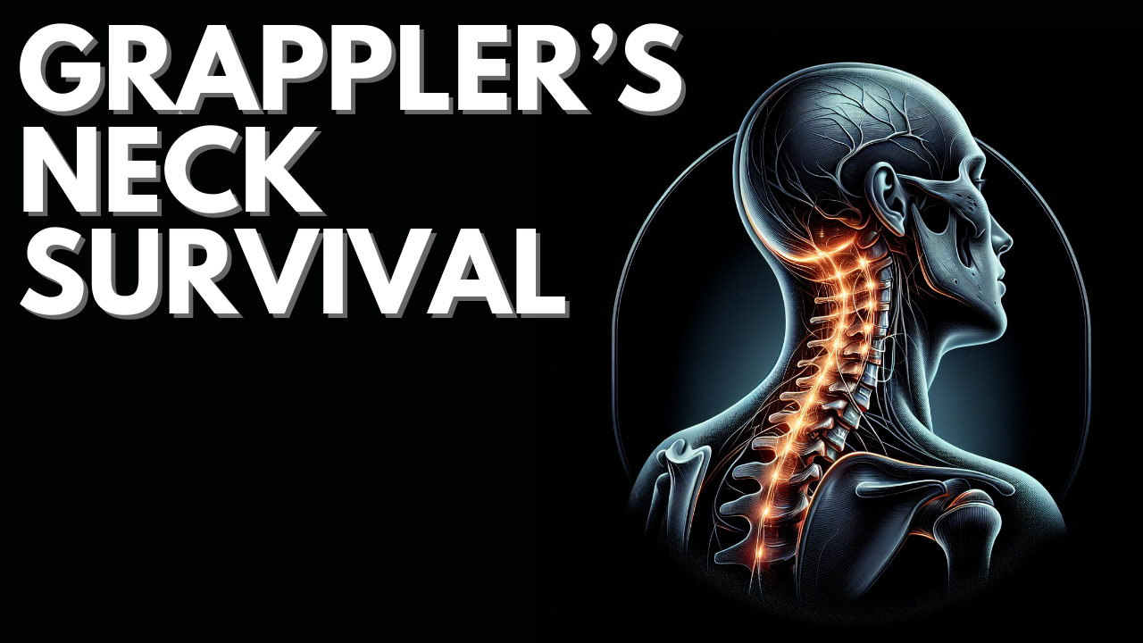 Protect and Heal Your Neck in Jiu Jitsu – The Jiu Jitsu Brotherhood