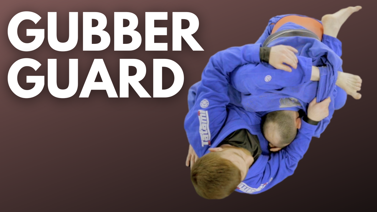 Setting Up Gubber Guard – The Jiu Jitsu Brotherhood