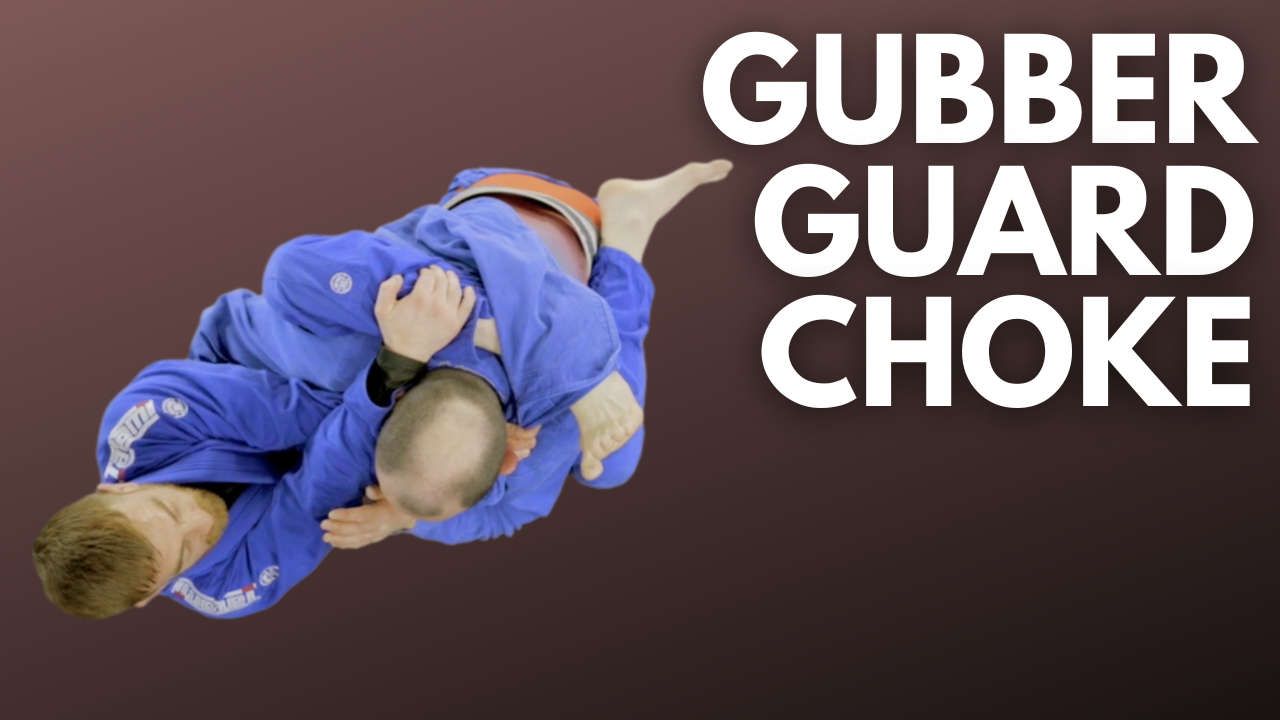 Powerful Choke From Gubber Guard – The Jiu Jitsu Brotherhood