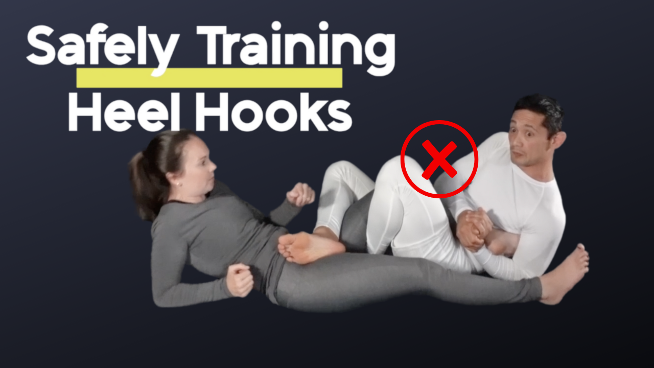 How to Train Leg Locks Safely – The Jiu Jitsu Brotherhood