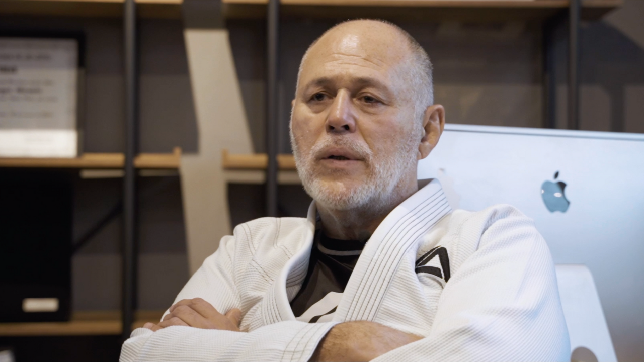 Mauricio's Advice When You Are Currently Unable to Train – The Jiu ...