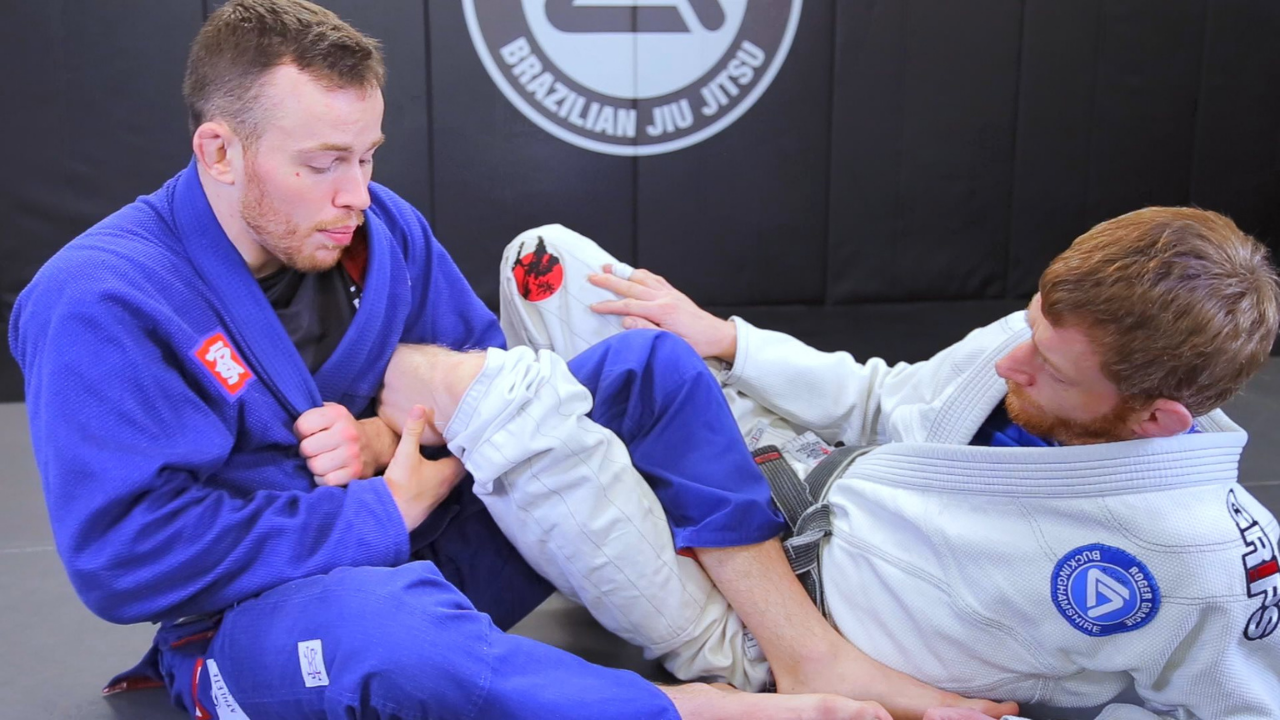 My Journey into Footlocks – The Jiu Jitsu Brotherhood