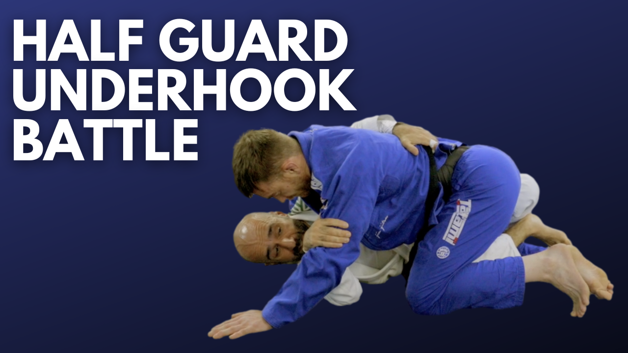 Battle for the Underhook – The Jiu Jitsu Brotherhood