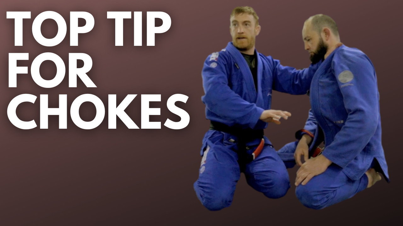 Simple Tip to MASSIVELY Improve Your Chokes! – The Jiu Jitsu Brotherhood