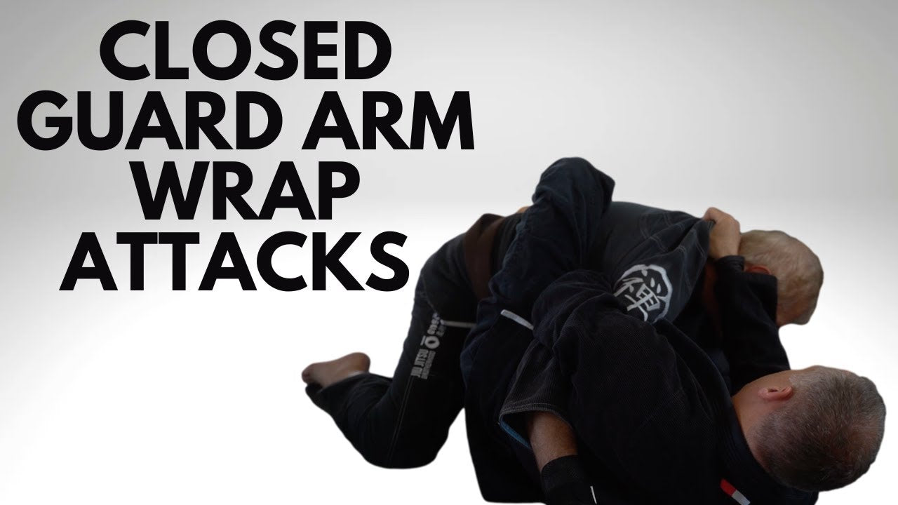 The Arm Wrap System – The Jiu Jitsu Brotherhood