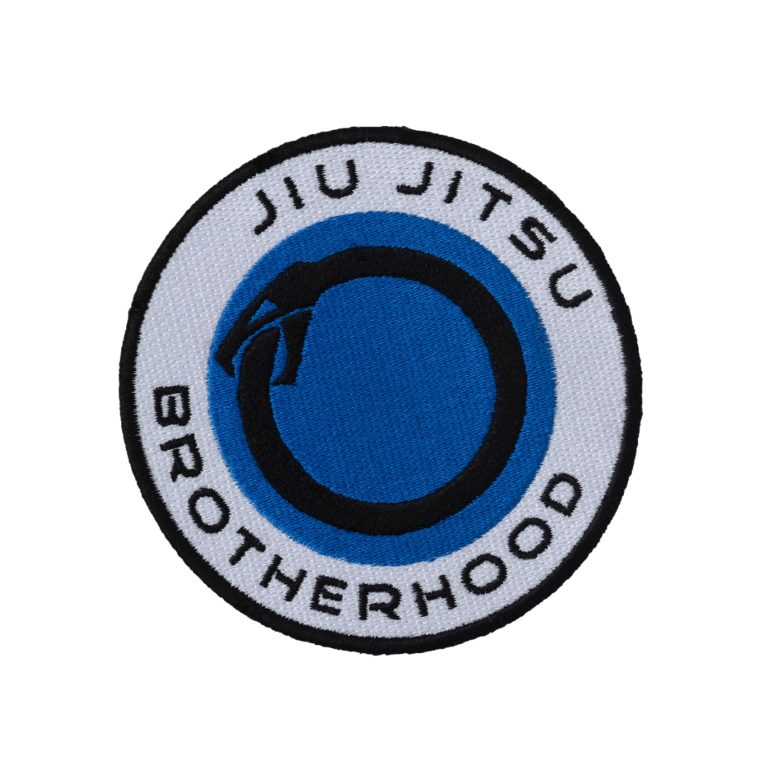 Mini Patch | The Jiu Jitsu Brotherhood