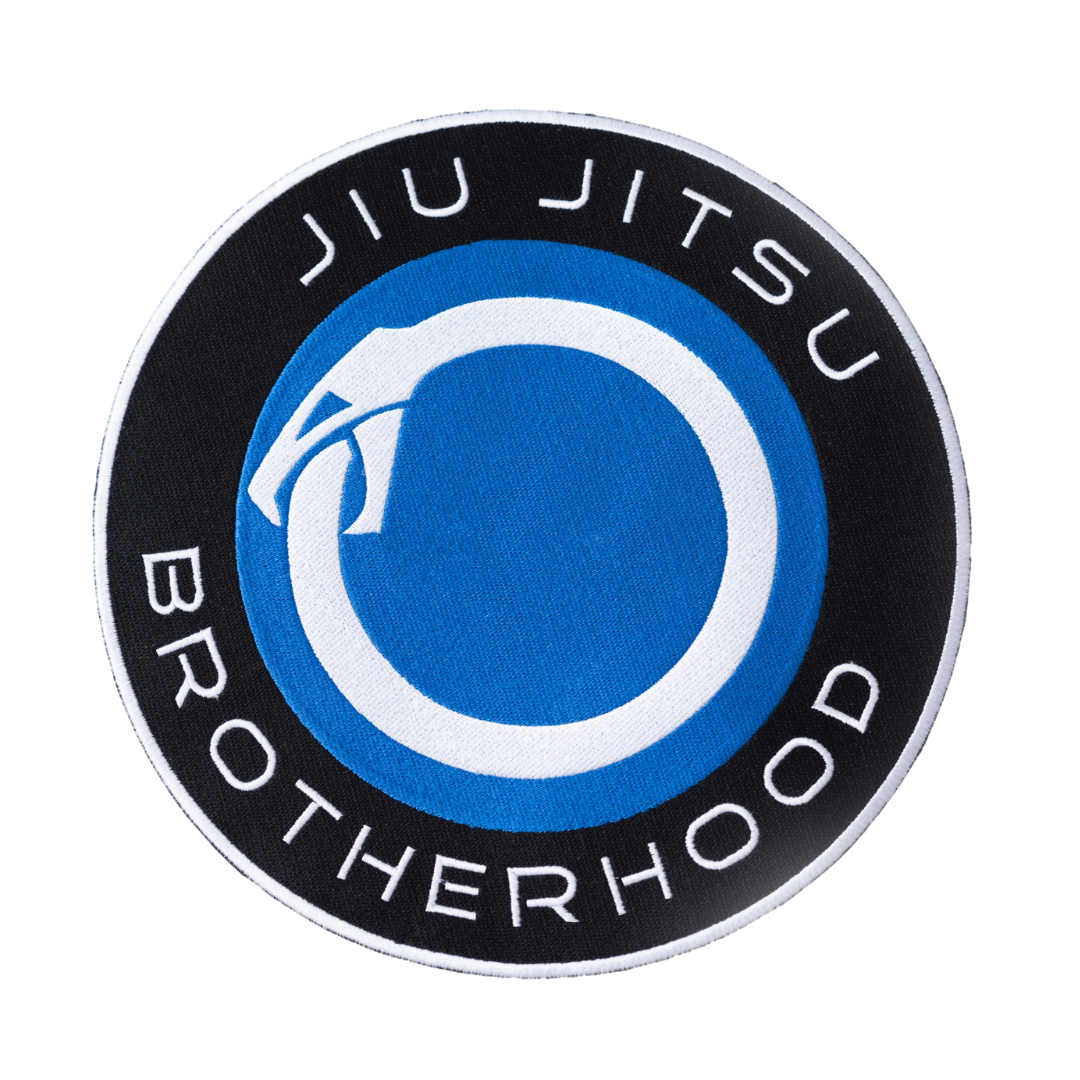 BJJ Gi Patches | The Jiu Jitsu Brotherhood