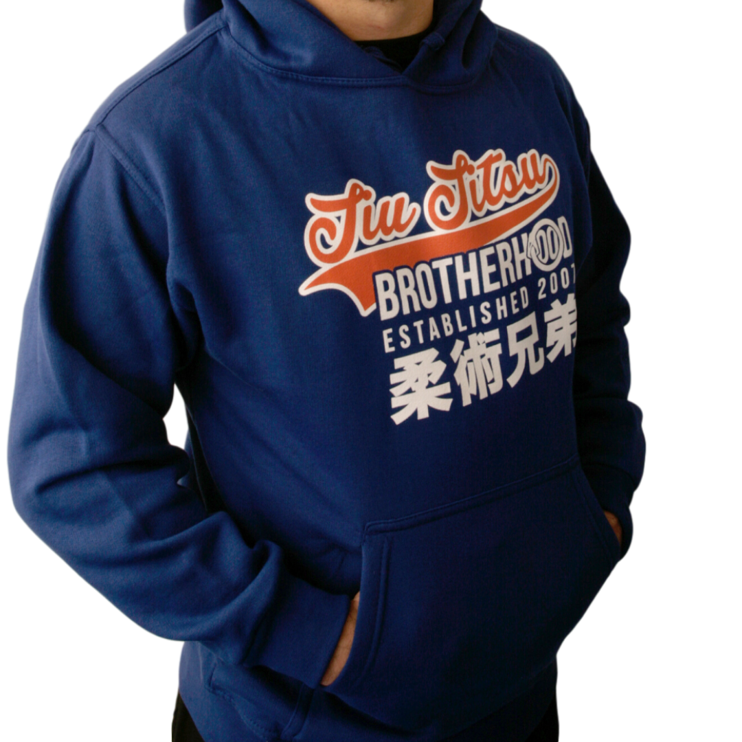 Jiu Jitsu Hoodie | Signature Series by Jiu Jiu Jitsu Brotherhood – The ...